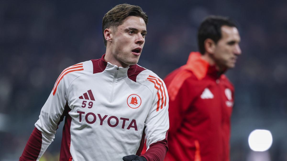 Nicola Zalewski va rejoindre l’Inter Milan