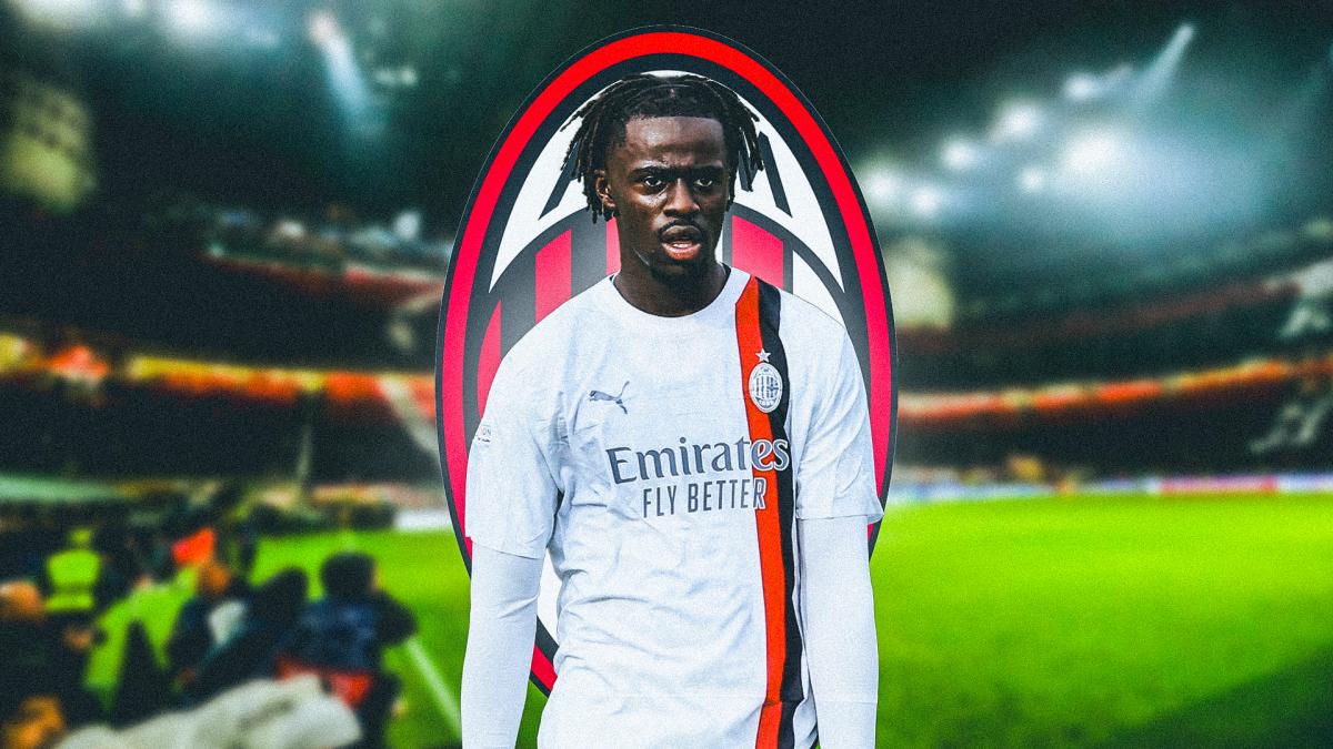 AC Milan : Clinton Nsiala courtisé en Ligue 1