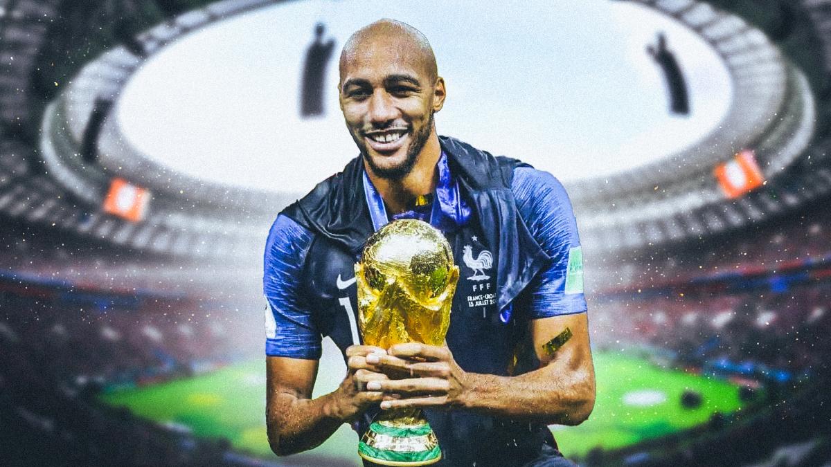 Steven Nzonzi fait son retour à Stoke City