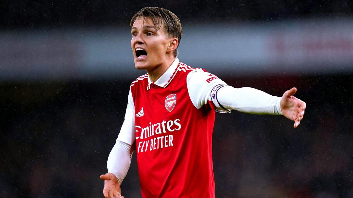 Vidéo, Arsenal : l’offrande fantastique d’Odegaard pour le but de Trossard