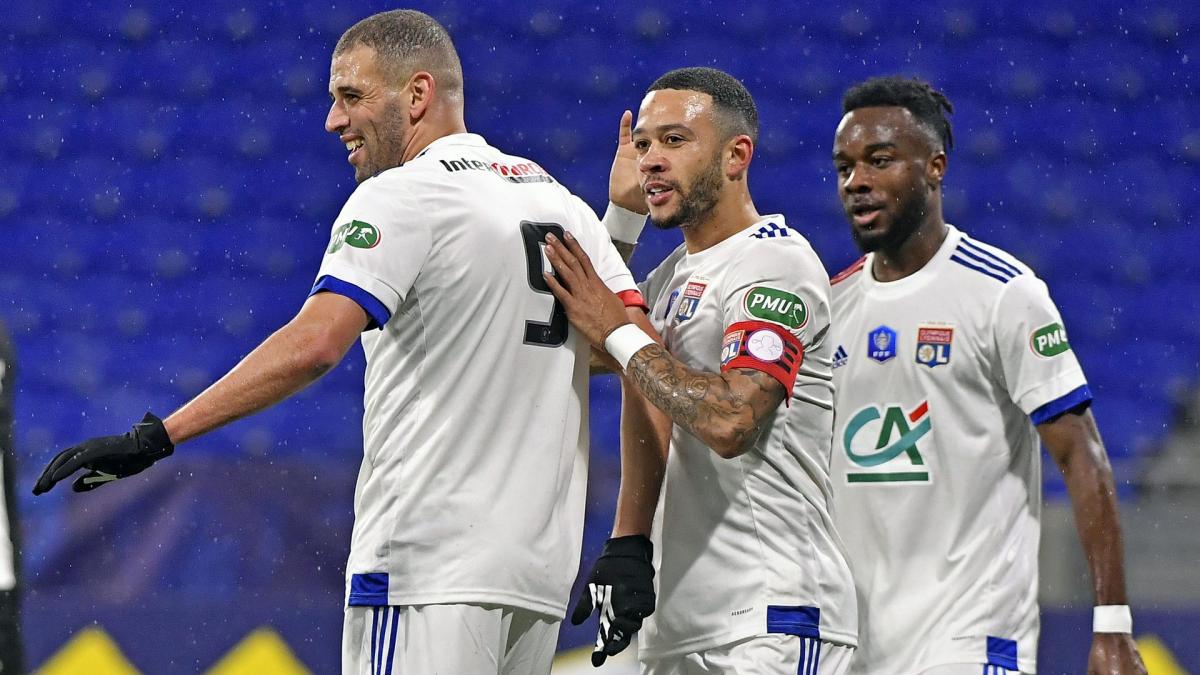 L'étonnant record de l'OL en Ligue 1 - E-Paris