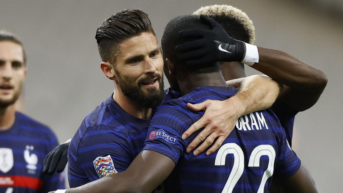 Equipe de France : les révélations d’Olivier Giroud sur ses ...