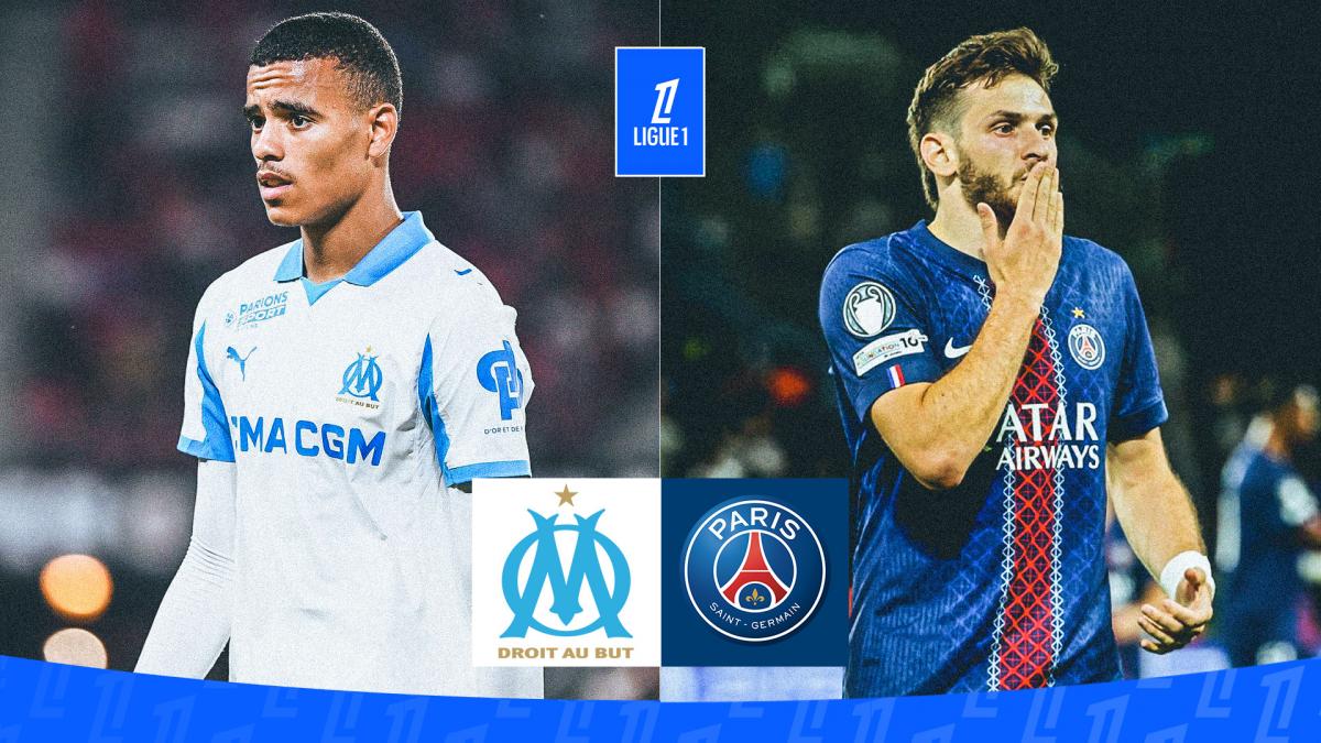 OM - PSG : le communiqué de l’OM après le report