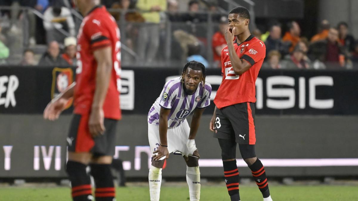 Les détails de l’accord entre l’OL et Rennes pour Warmed Omari