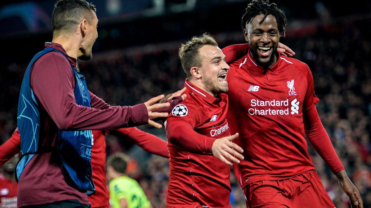 Liverpool : l’incroyable destin d’Oakley Cannonier