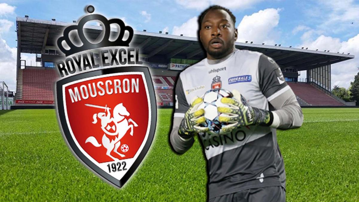 Parfait Mandanda : «j’aimerais bien revenir jouer en France»