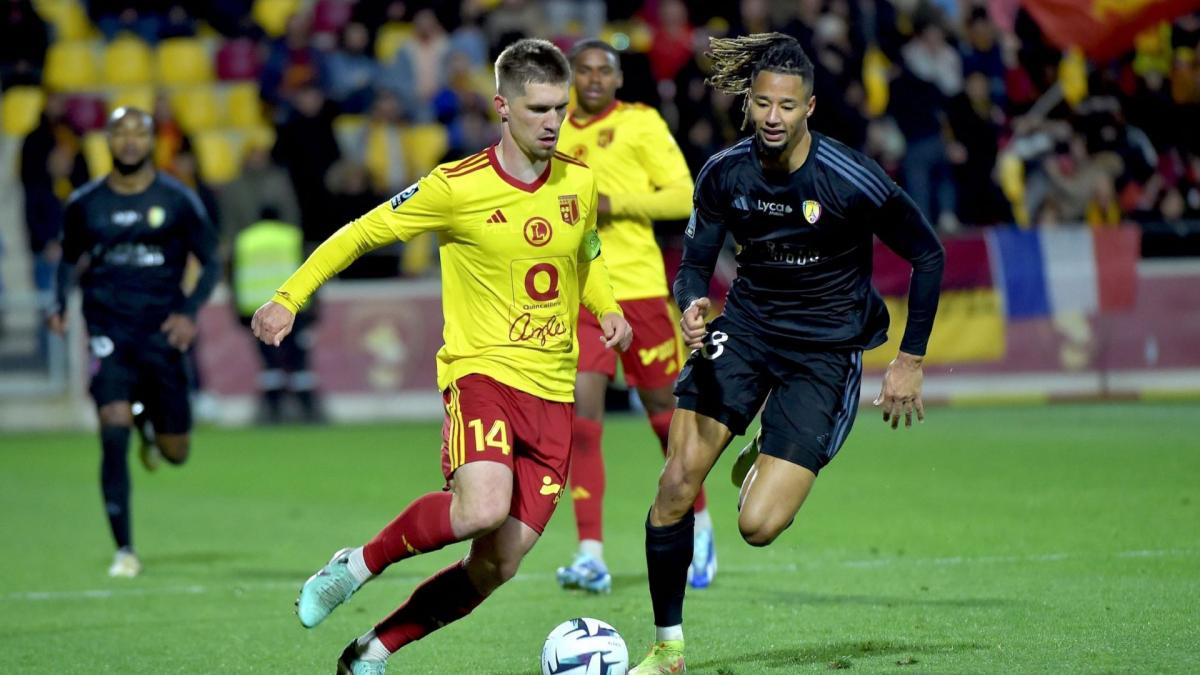 Rodez - Paris FC : les compositions officielles