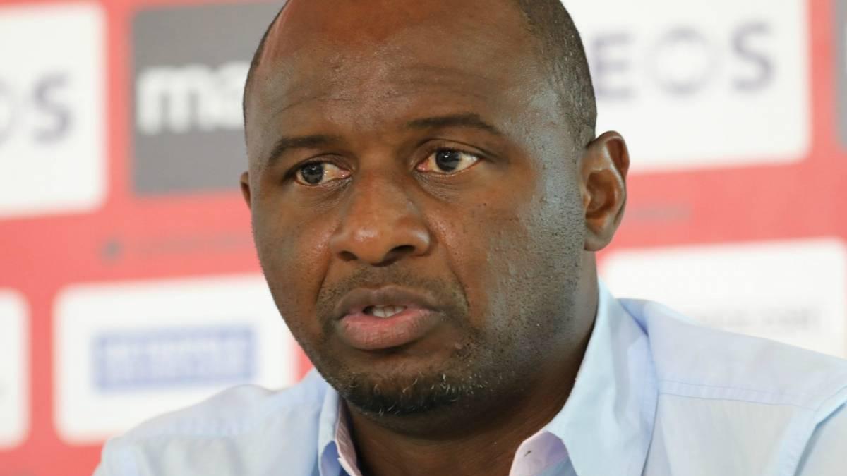 Nice : Patrick Vieira craint un retour de Kylian Mbappé