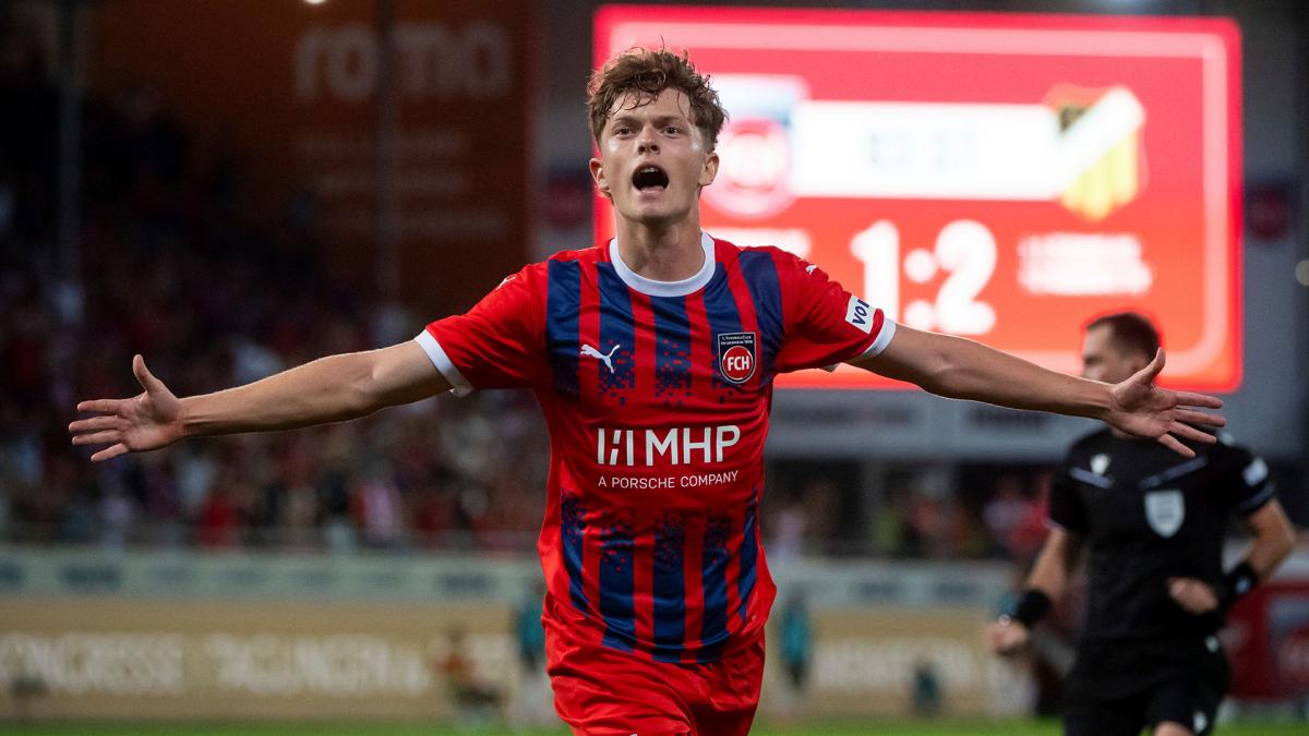 L’Allemagne et le Bayern Munich s’enflamment pour le phénomène Paul Wanner