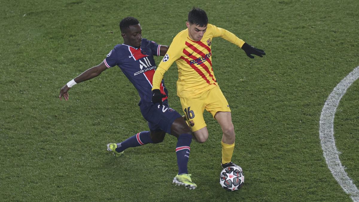 Barça : Pedri impressionné par Modric et Benzema