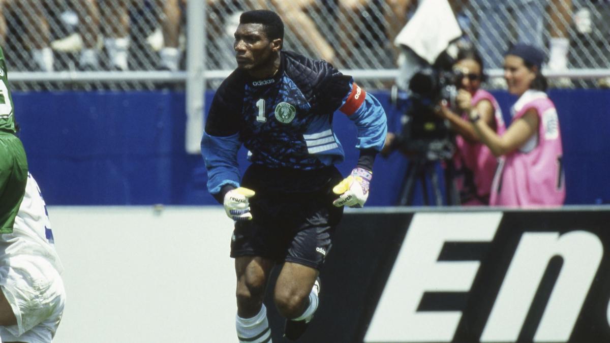 La légende nigériane Peter Rufai est décédée