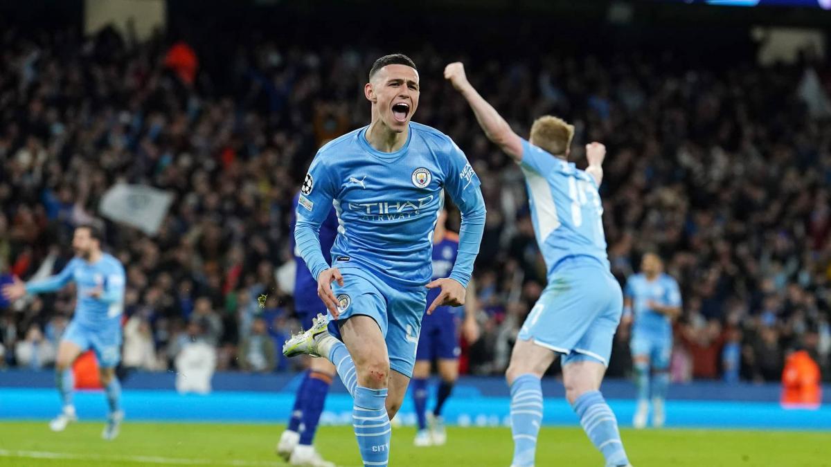 Phil Foden n’a jamais voulu partir de City