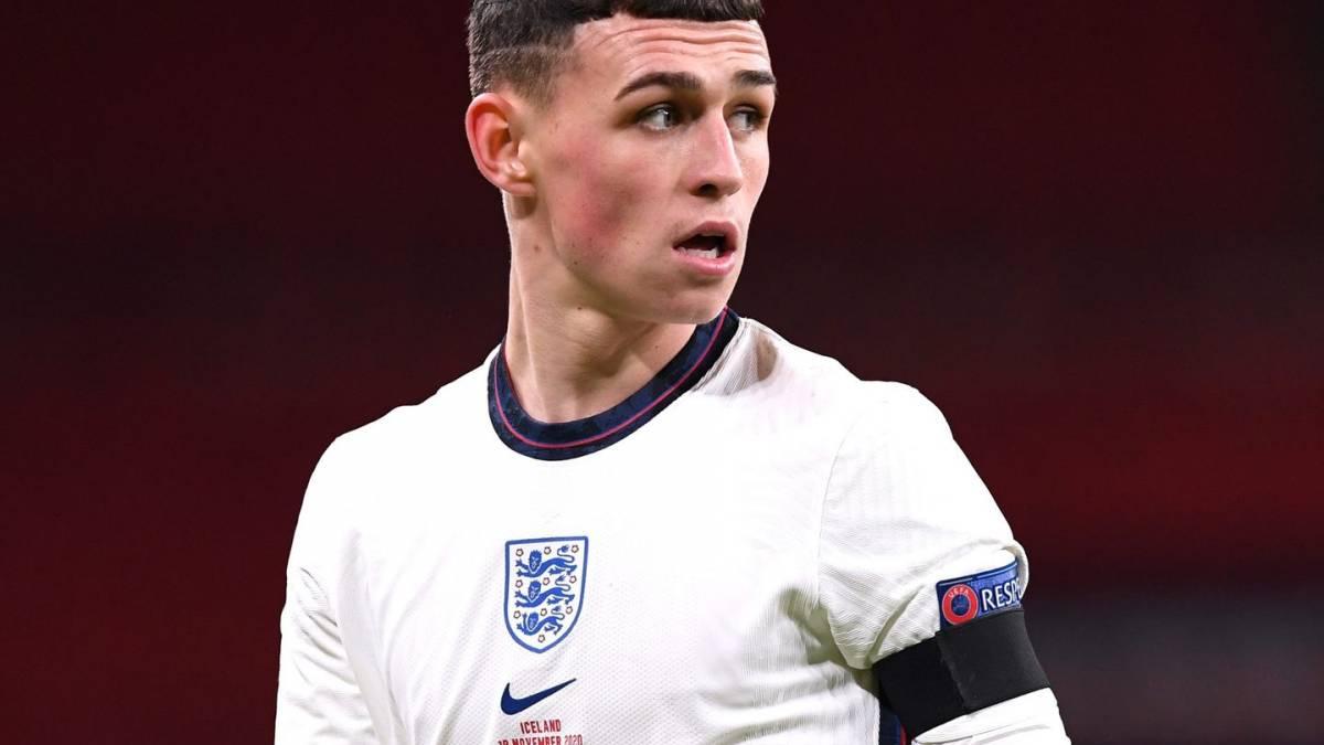 Angleterre : Phil Foden, la rédemption du pécheur d’Islande