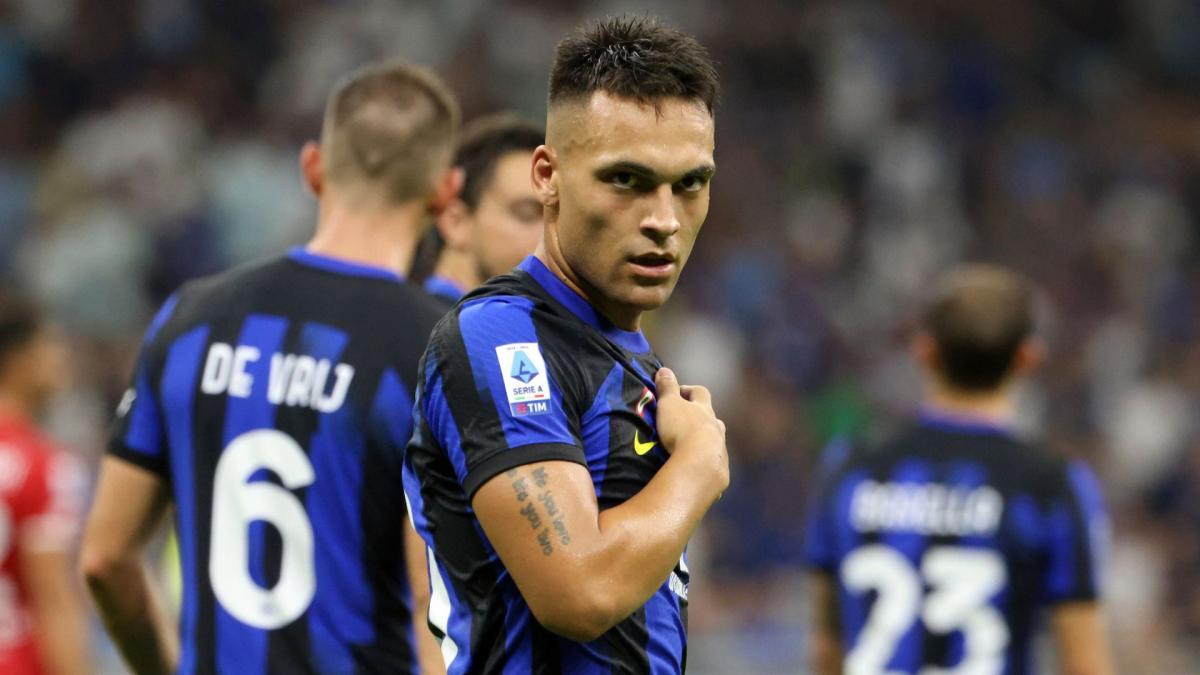Inter Milan : l’incroyable objectif de Lautaro Martinez en Ligue des ...