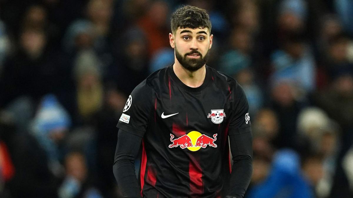 Accord total Leipzig-Manchester City pour le transfert record de Joško ... Accord total Leipzig-Manchester City pour le transfert record de Joško ...