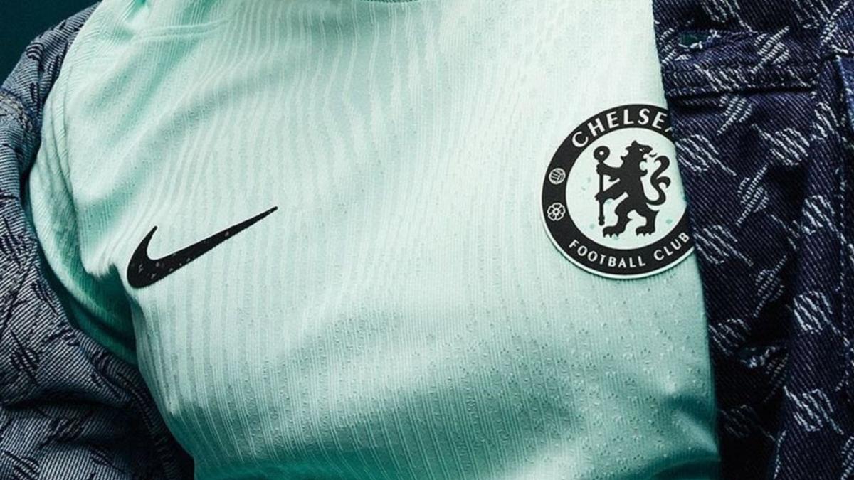 Chelsea dévoile son maillot third pour la saison 2023-2024