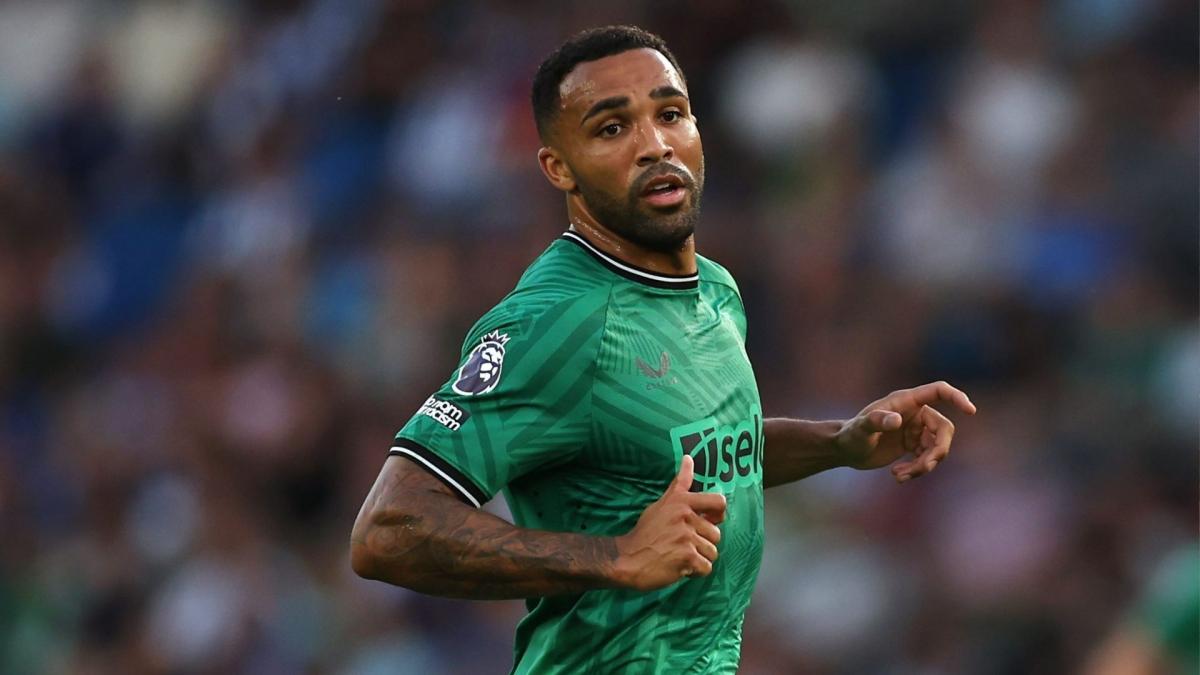 Newcastle prolonge Callum Wilson