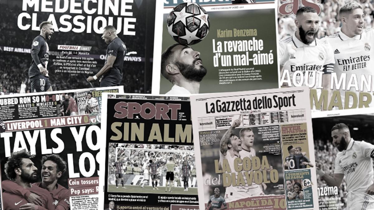 Le Clásico met le feu à l’Espagne, l’Europe a fait son choix pour le ...