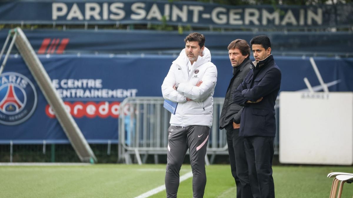 Le PSG présente son centre d'entraînement ultramoderne pour 2023