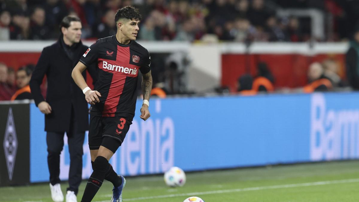 BL : Leverkusen arrache la victoire au terme d’un scénario fou, Leipzig et Francfort accrochés