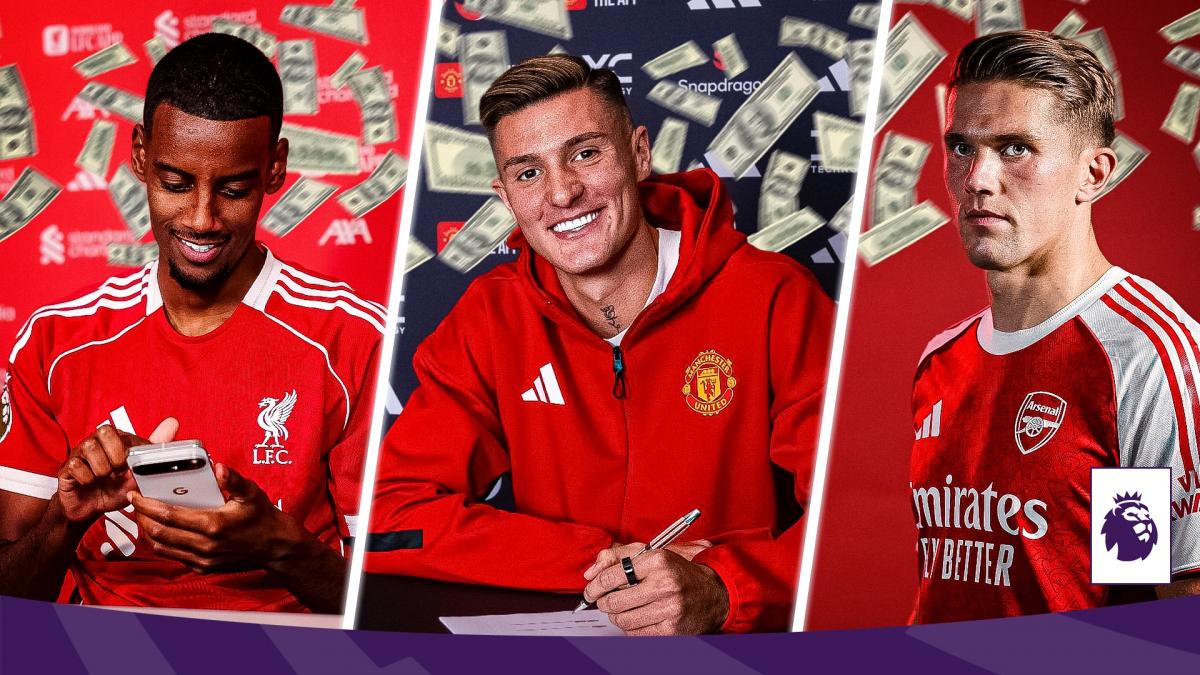 La Premier League a fracassé tous les records