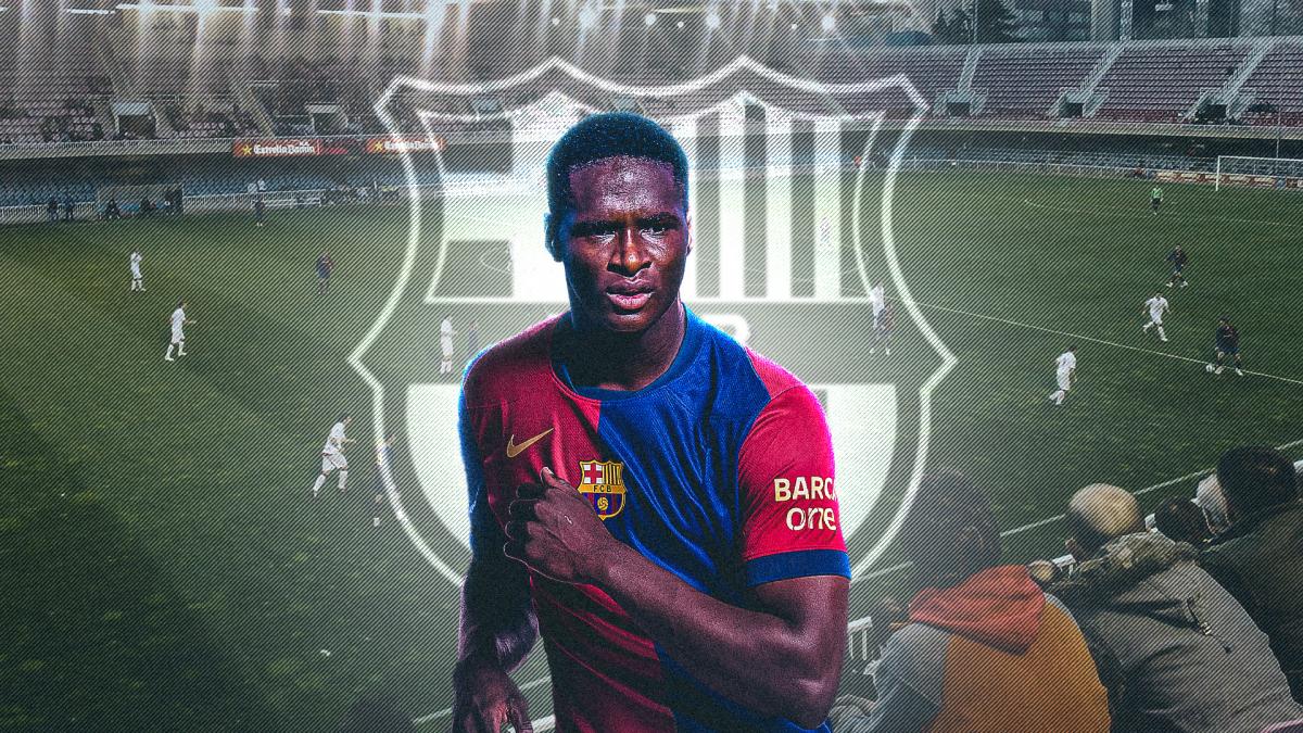 Ibrahim Diarra: Hansi Flick's Summer Signing - Americano Sports