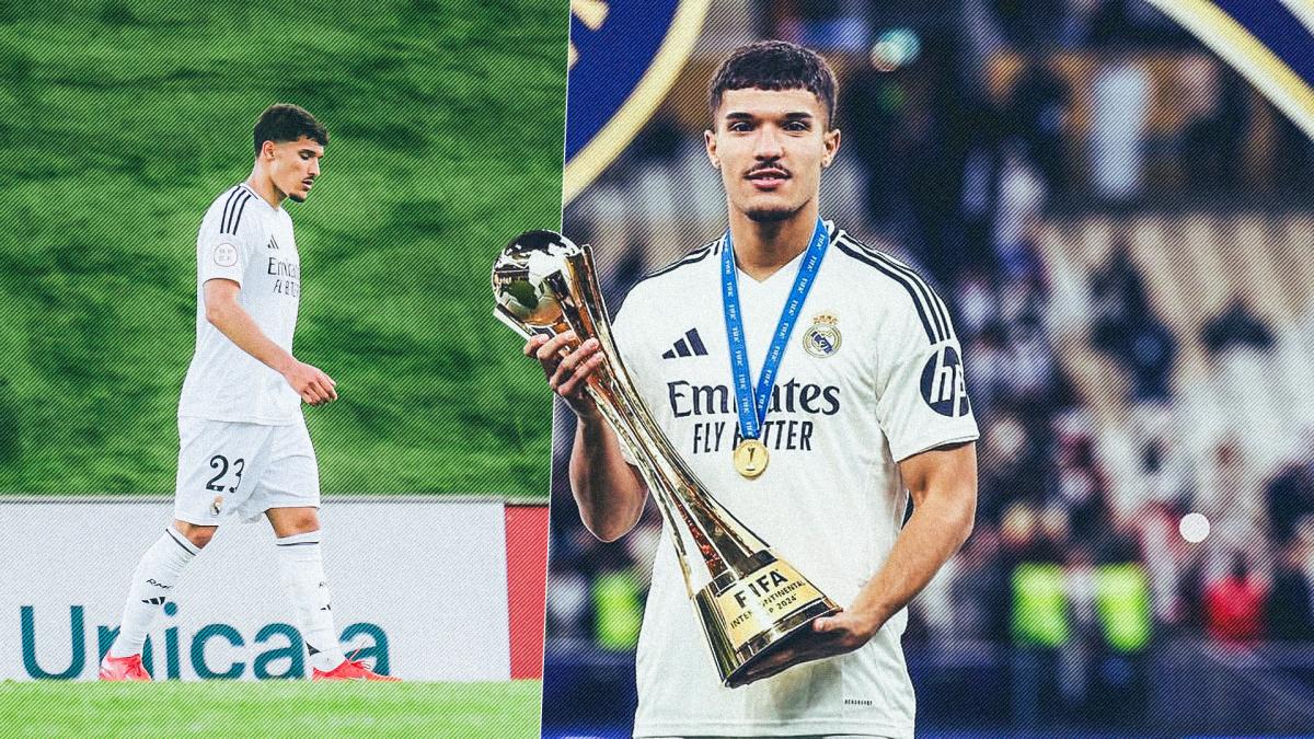 Real Madrid : Youssef Enríquez Lekhedim, le talent de la Fabrica ...