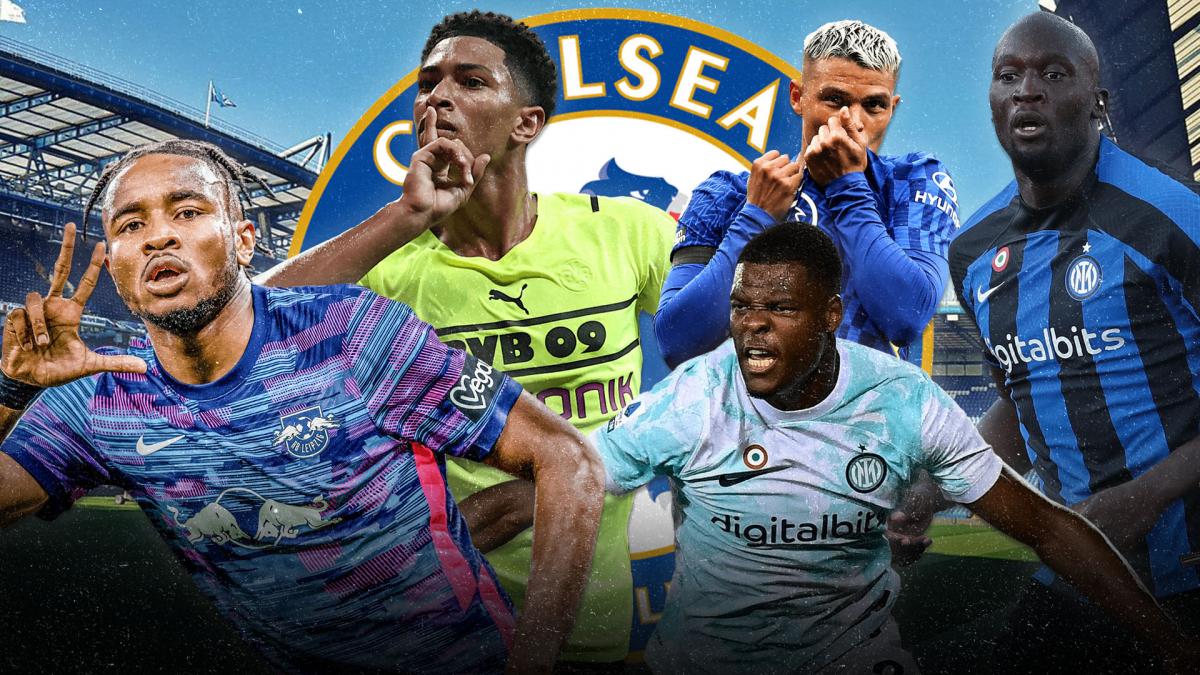JT Foot Mercato : Chelsea veut tout rafler sur le mercato