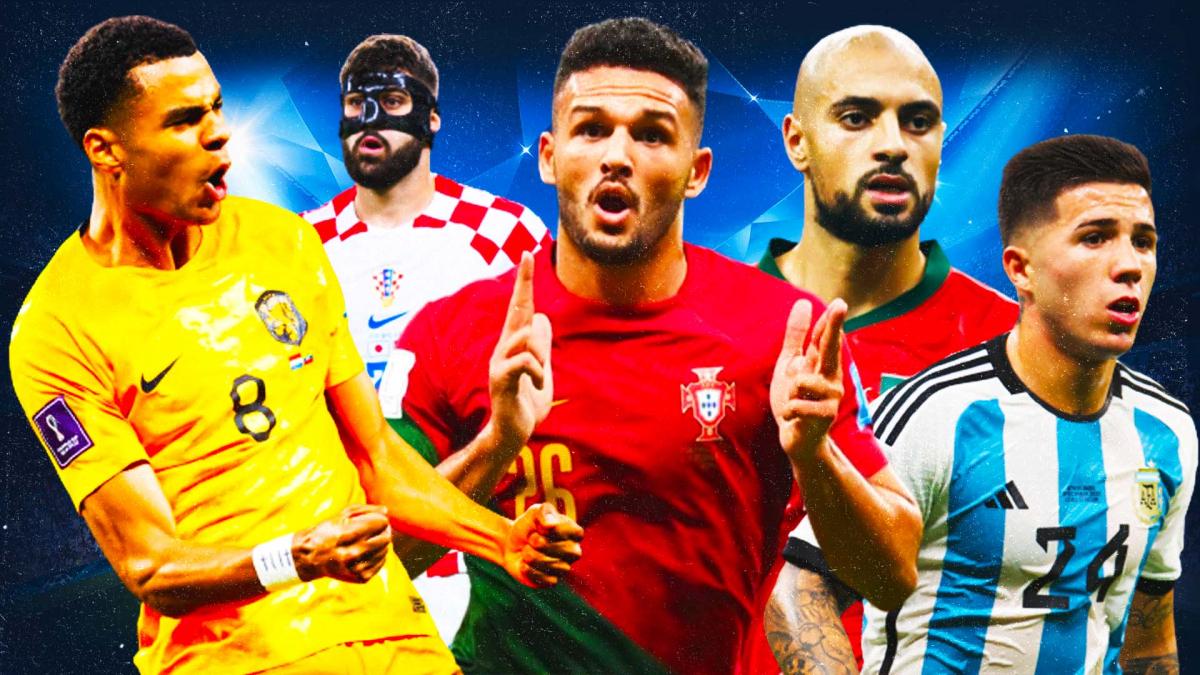 JT Foot Mercato : les révélations de la Coupe du Monde vont exploser le ...