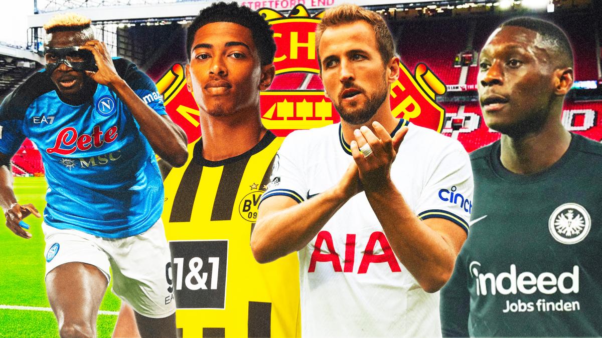 JT Foot Mercato : Manchester United veut griller tout le monde sur le ...
