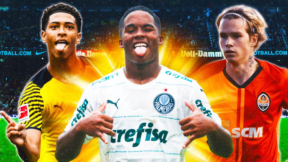 JT Foot Mercato : les pépites du football mondial vont briser des ...