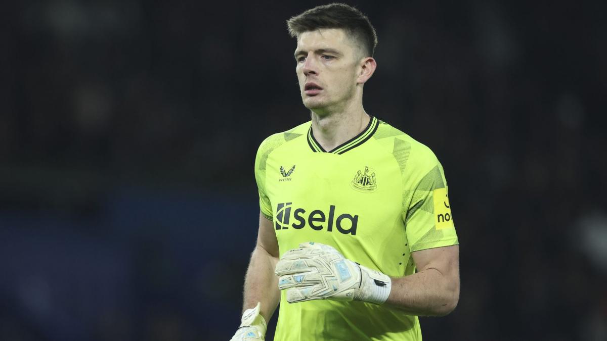 Newcastle : Nick Pope en remet une couche sur le penalty accordé au PSG