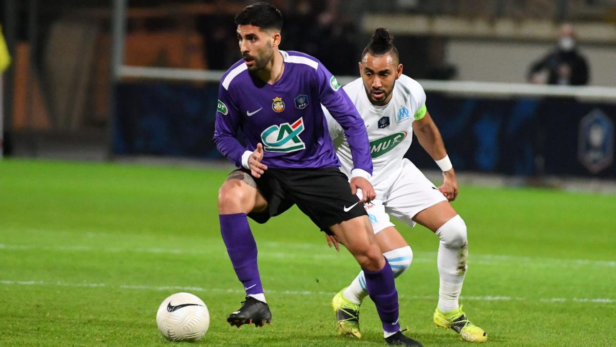 Coupe de France : l’Olympique de Marseille éliminé par les amateurs du ...