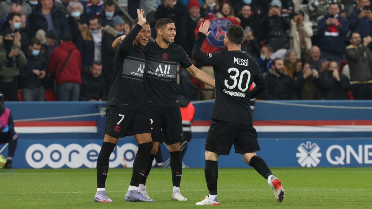 Le partenariat entre le PSG et Accor évolue