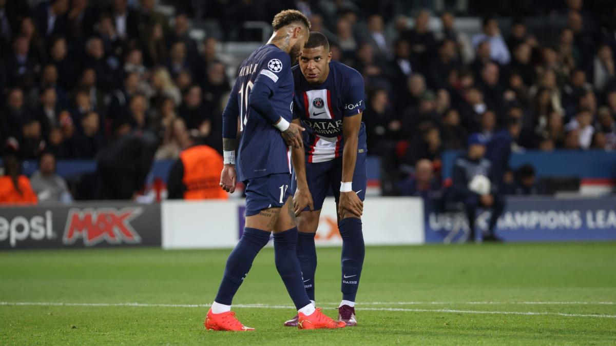 Les 2 Joueurs Que Veut Recruter Le Psg Pour Satisfaire Kylian Mbappé