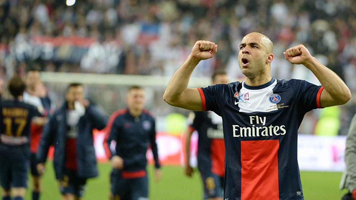 L’ancien défenseur du PSG Alex opéré du cœur