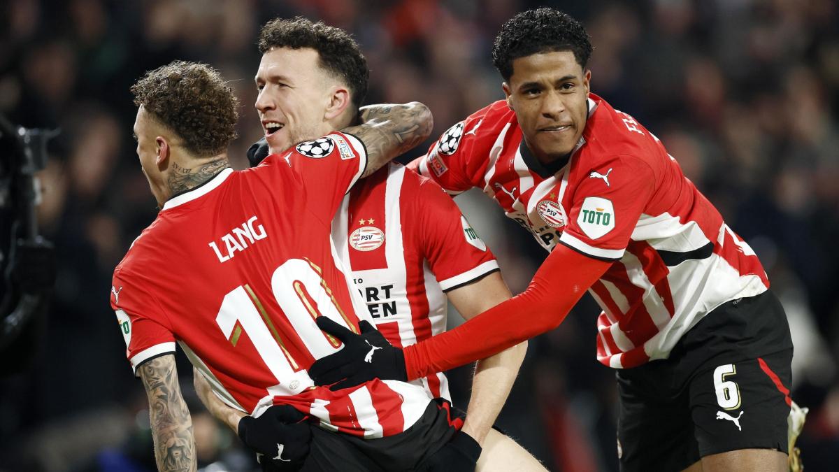 Le PSV Eindhoven signe une arrivée surprise
