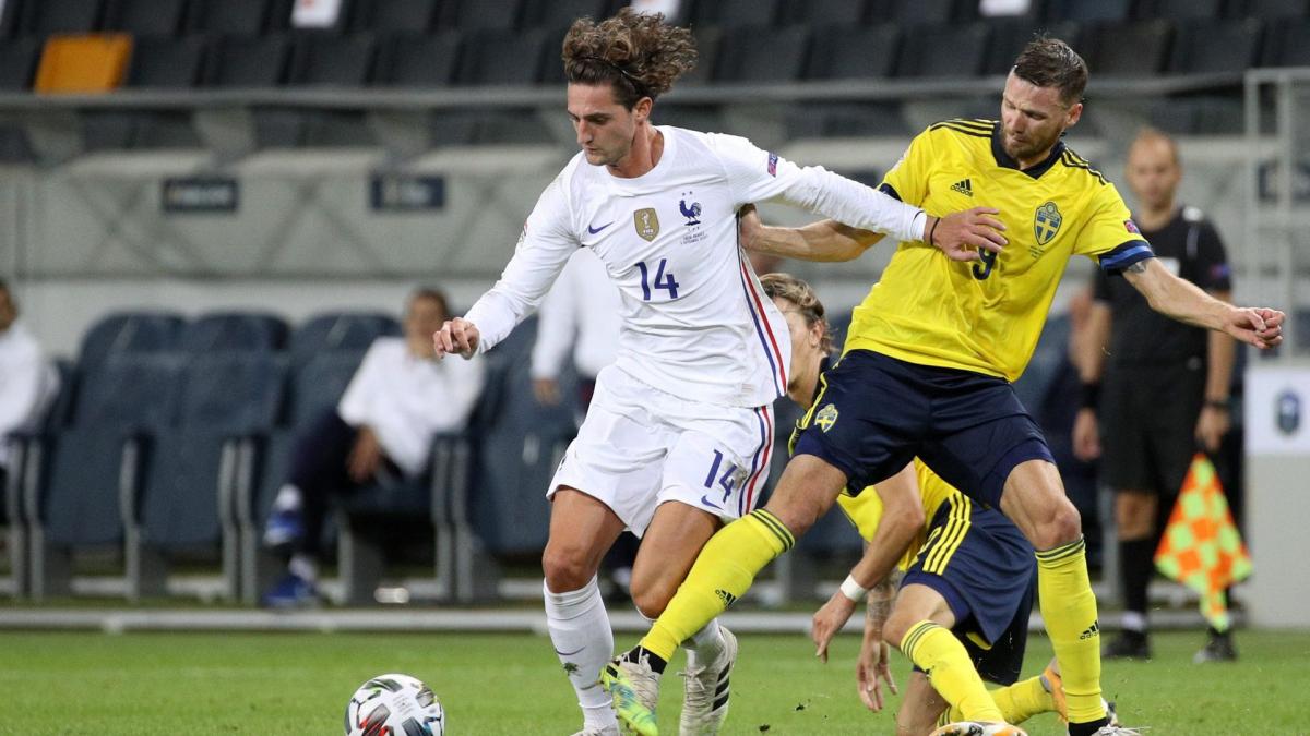 EdF : Deschamps explique la confiance retrouvée en Rabiot