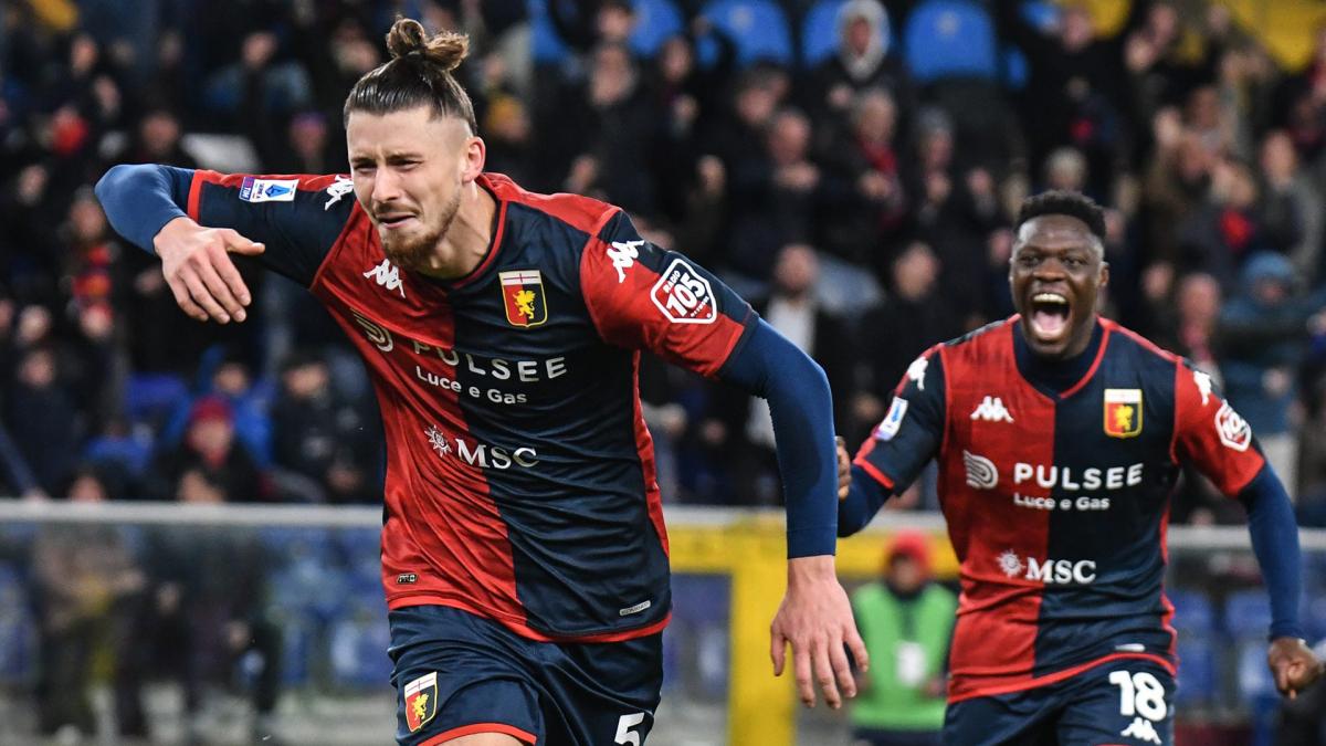 Tottenham officialise l’arrivée de Radu Dragusin