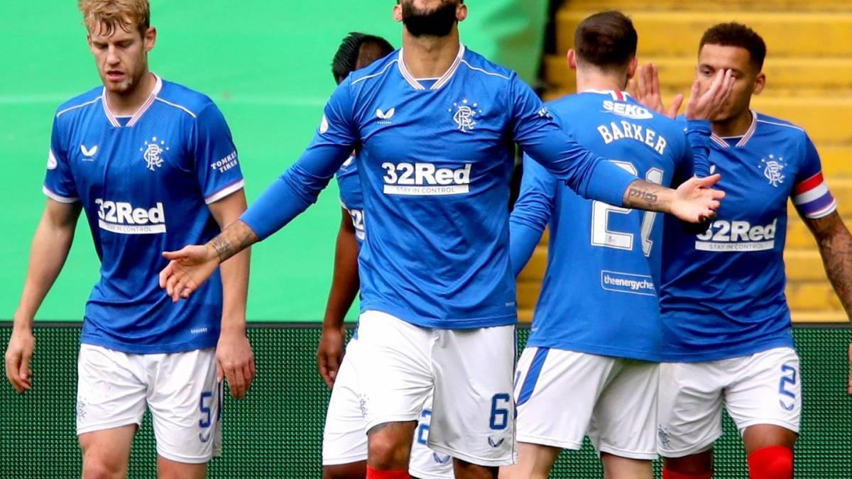 Écosse : les Rangers s'imposent sur la pelouse du Celtic et creusent l ...
