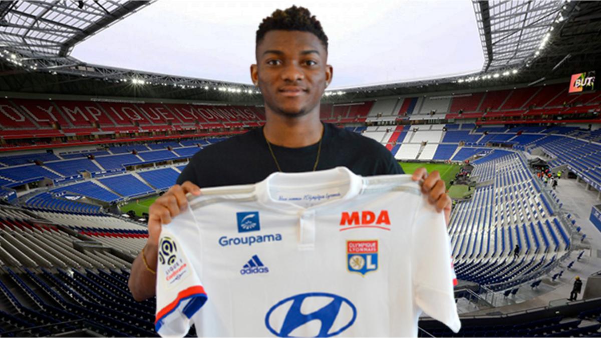 Raphaël Anaba apprécié en L2 et ailleurs