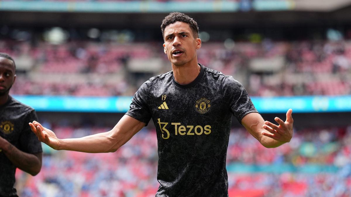 Raphaël Varane prend sa retraite