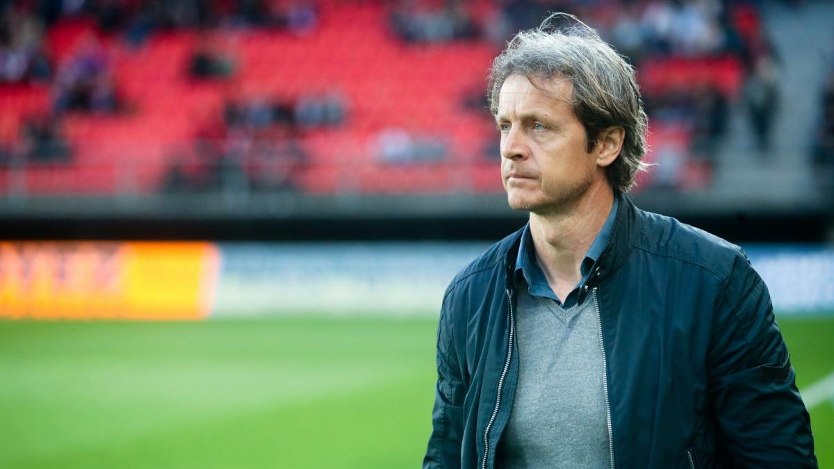 Réginald Ray revient au Mans FC