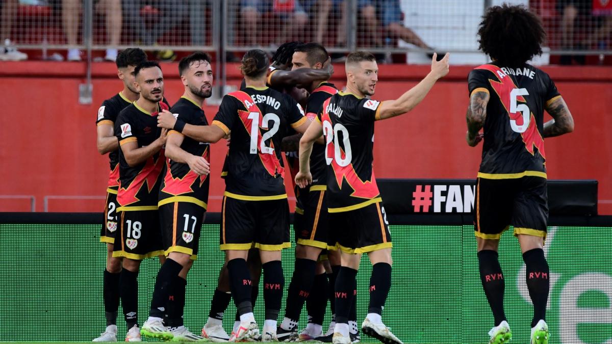 Liga : le Rayo Vallecano ouvre la saison 2023-24 par une victoire à Almeria