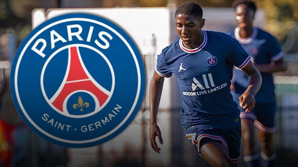 PSG : Ayman Kari, le jeune milieu qui monte au Camp des Loges