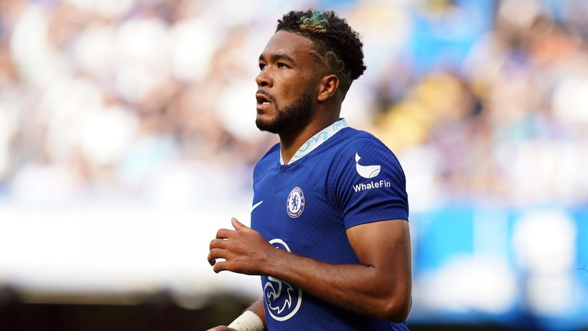 Chelsea tremble pour Reece James