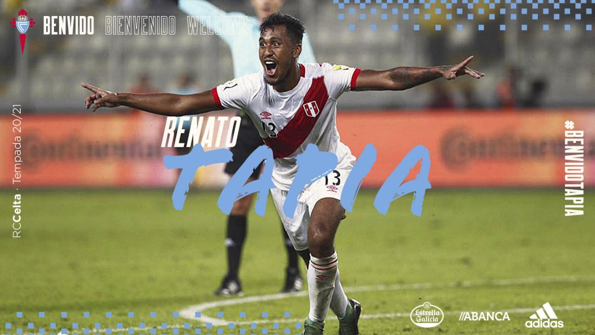 L’OL n’abdique pas dans le dossier Renato Tapia mais…