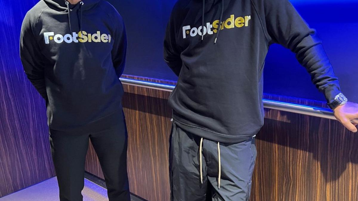 Footsider, le "LinkedIn du football" qui prend de l’ampleur pour les jeunes