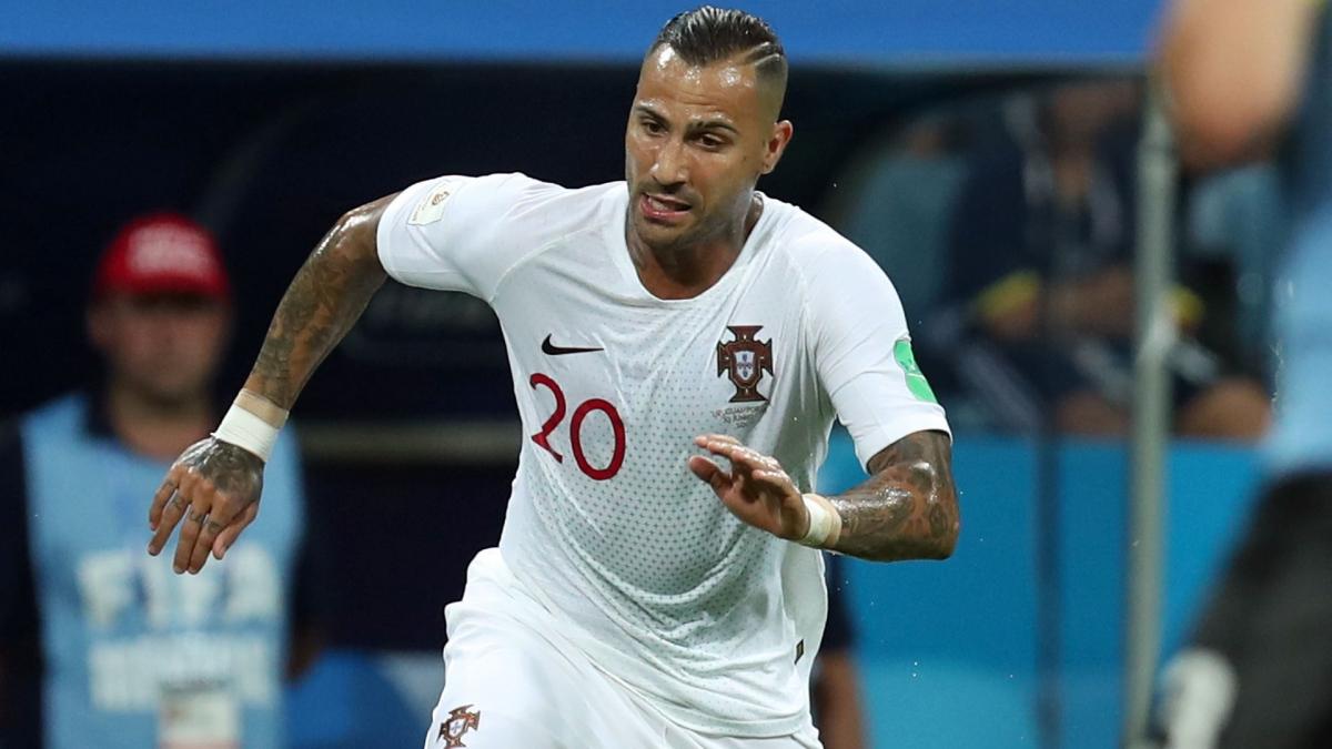 Ricardo Quaresma a retrouvé un club