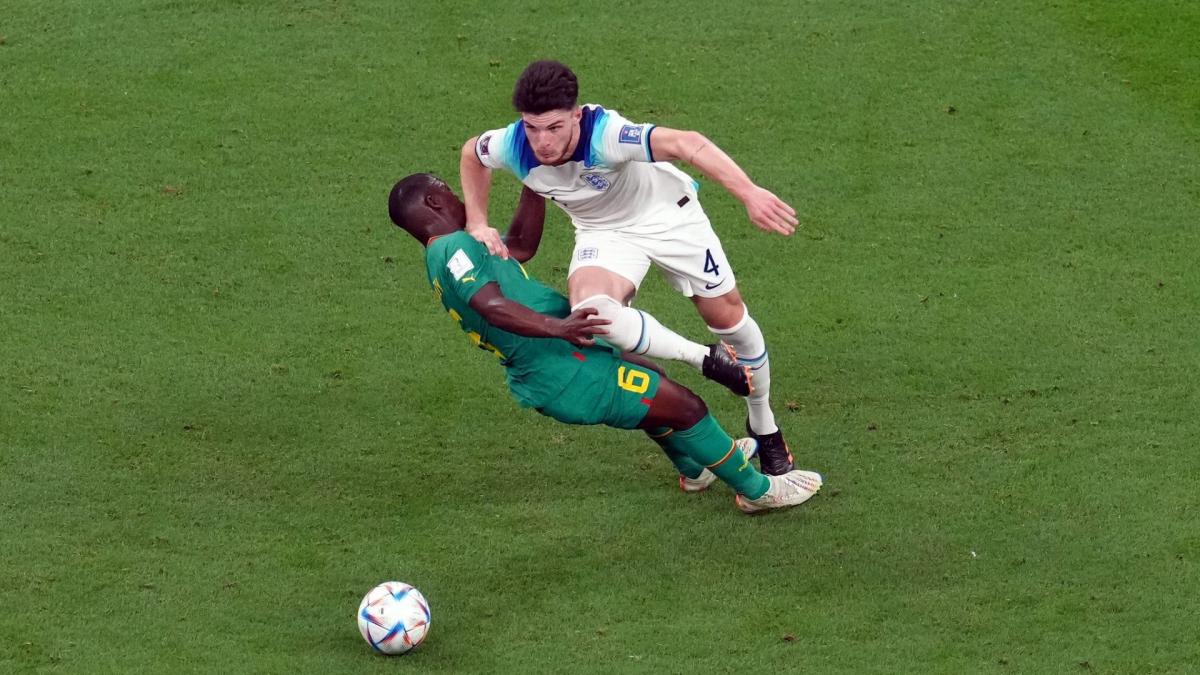 CdM 2022, Angleterre : des doutes sur Declan Rice et Callum Wilson ...